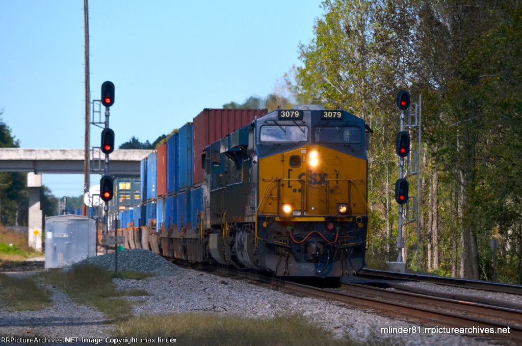CSX 3079